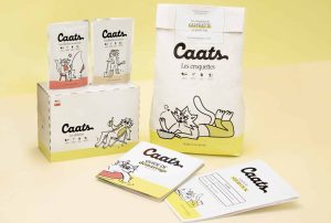 Avis Caats : croquettes sans céréales pour chats (Test 2025)