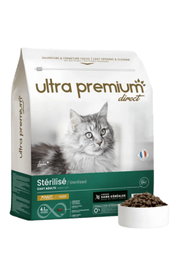 Ultra Premium Direct Avis Vtrinaire